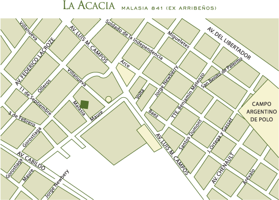 La Acacia